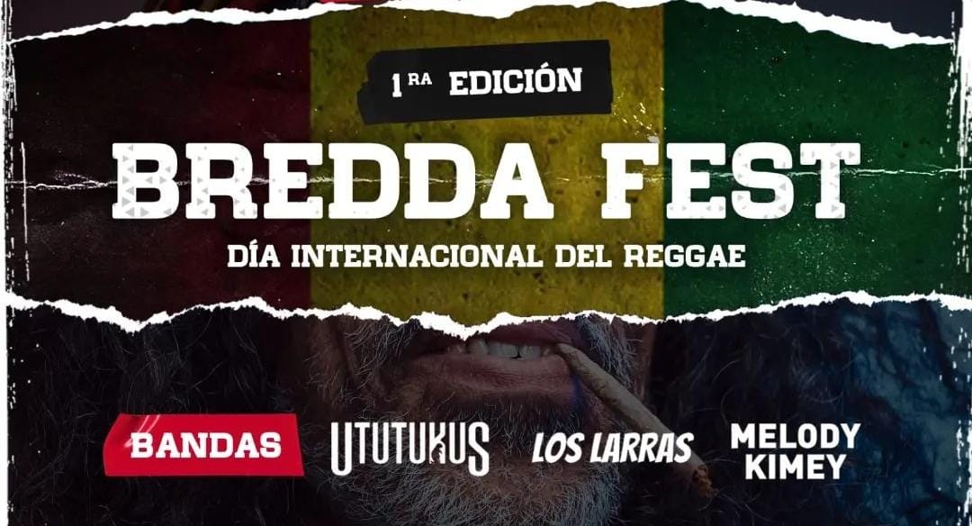 Se realizará el Bredda Fest este sábado en Mama Killa - Culturas en ...