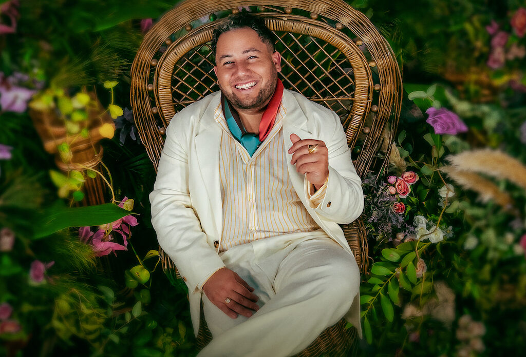 Tony Di Marco: "Quiero hacer música alegre y bailable, es lo que me ...