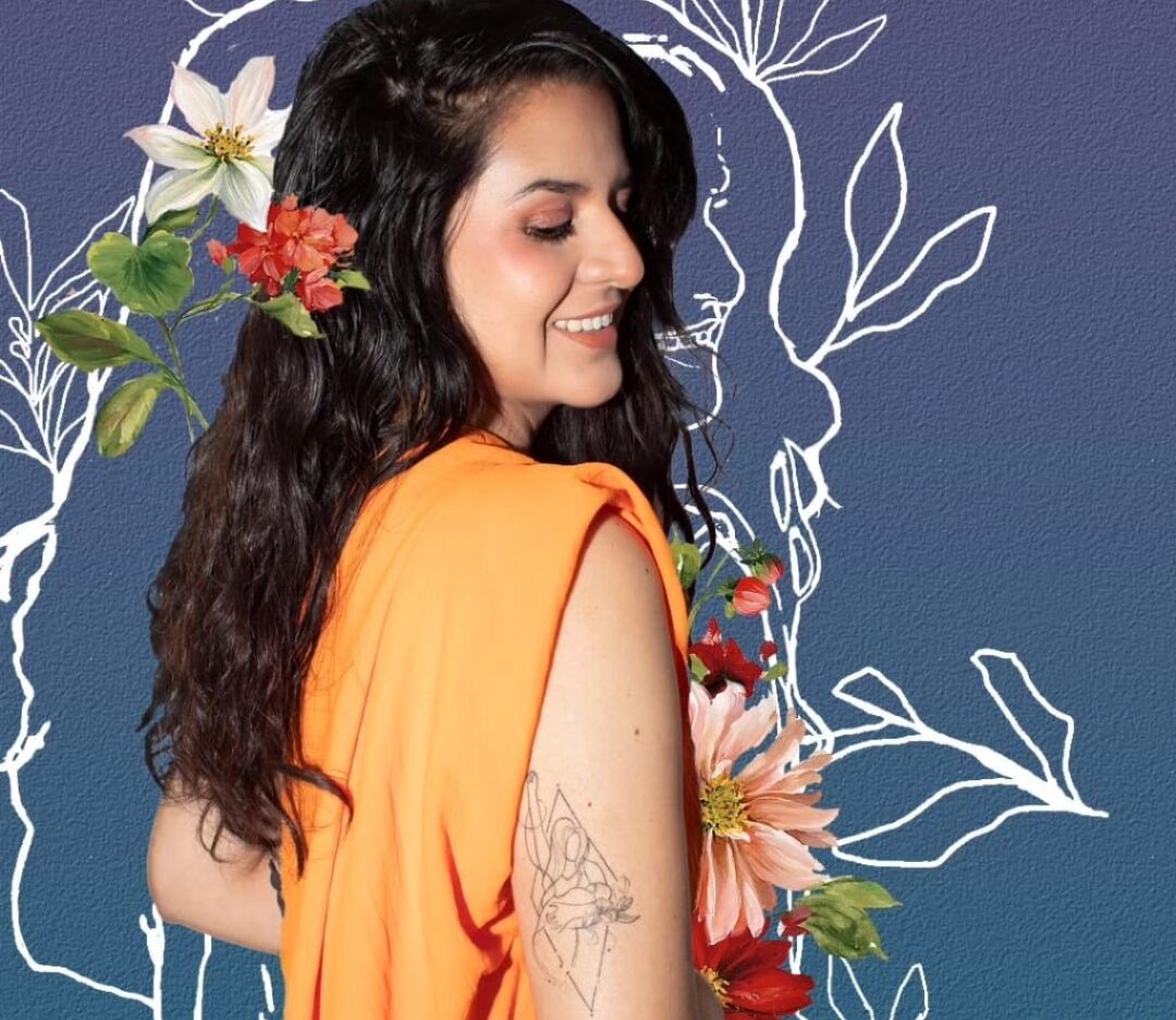 Marce Medina presenta su show acústico "Raudales" - Culturas en Libertad