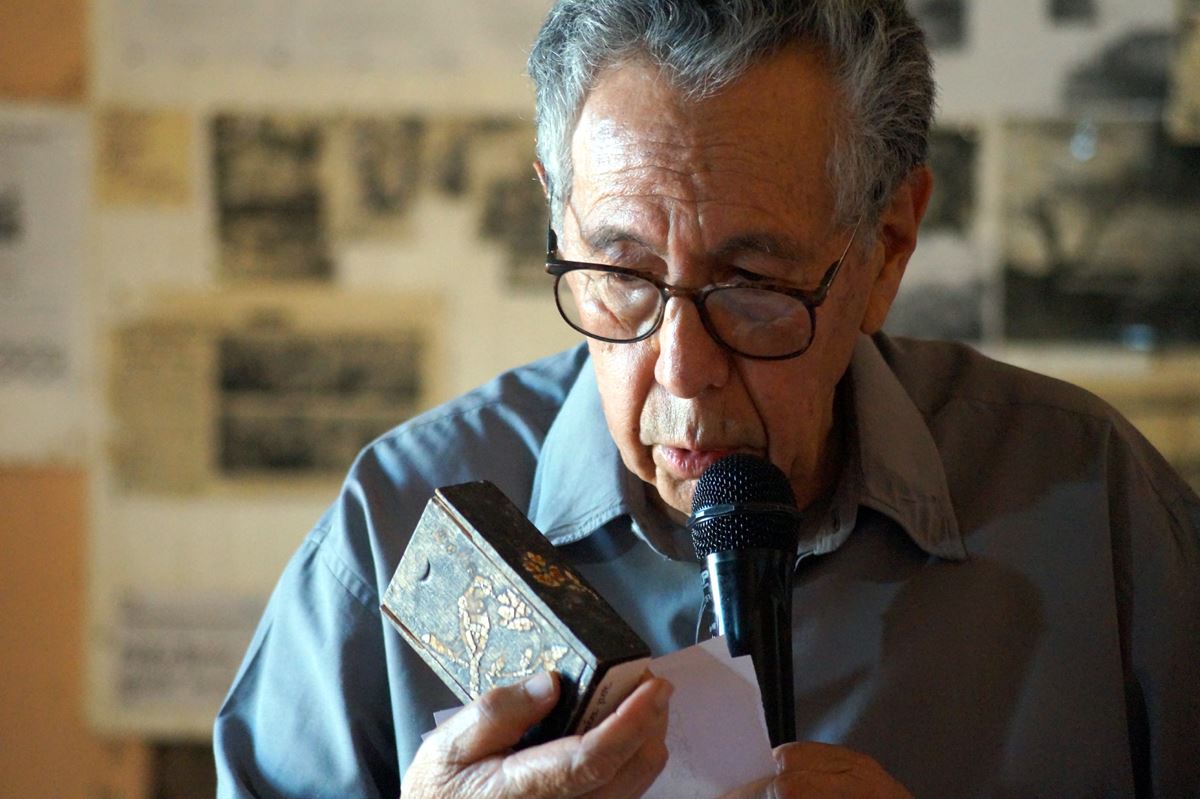 Héctor David Gatica ya tiene su sitio web oficial - Culturas en Libertad