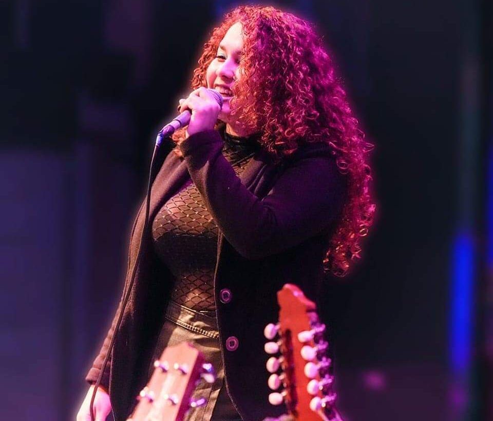 Brenda Hernández estrenó "La enamorada" - Culturas en Libertad