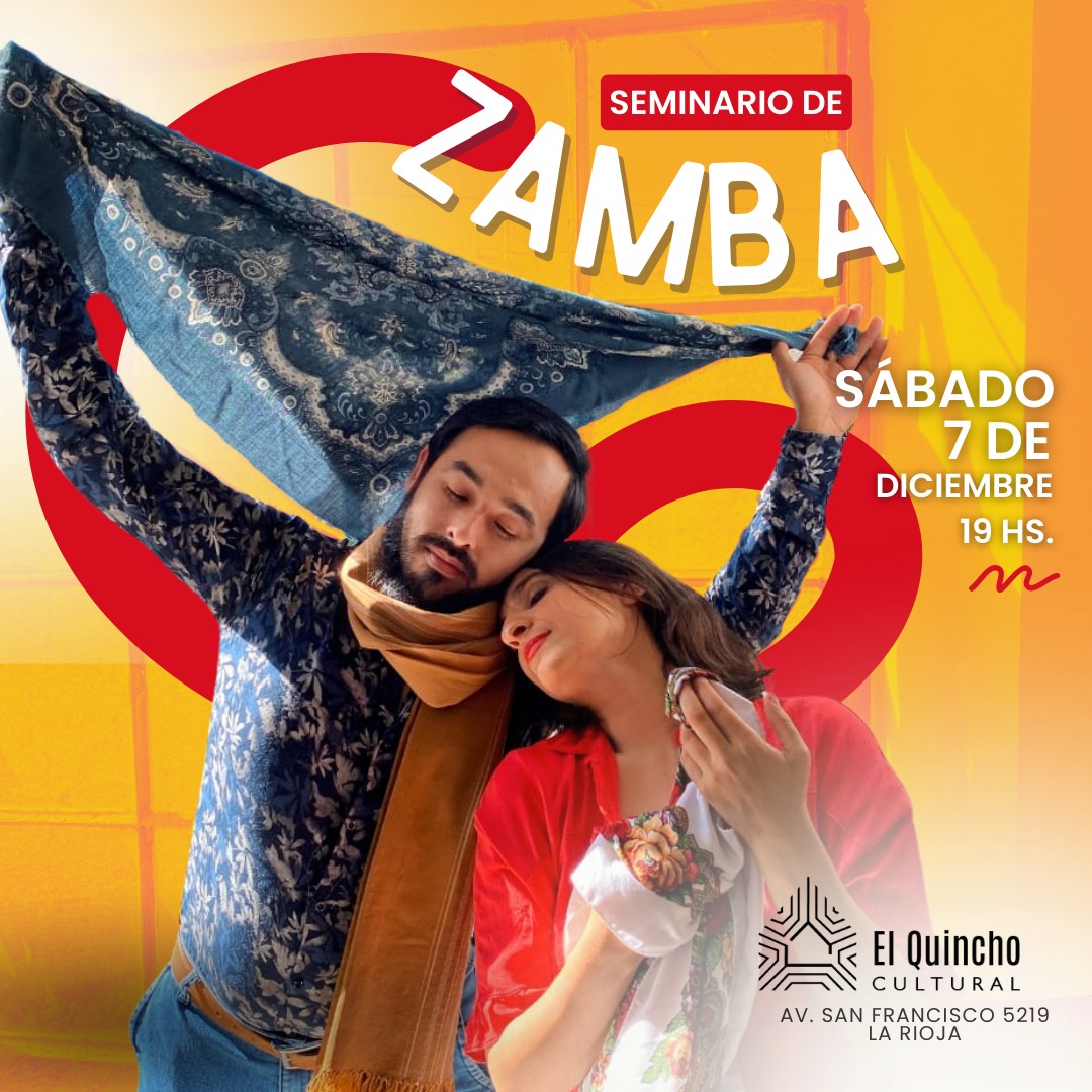 Último seminario de zamba 2024 en el Quincho Cultural - Culturas en ...