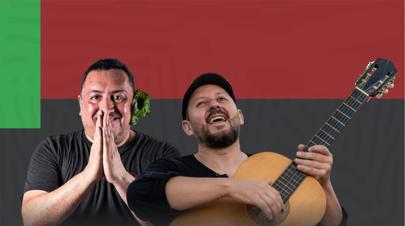 Se viene la peña "Así es la vidala" - Culturas en Libertad